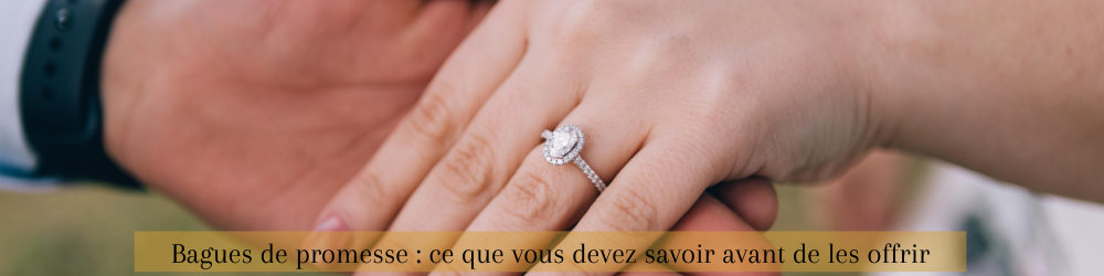 Bagues de promesse : ce que vous devez savoir – Chevalière Royale